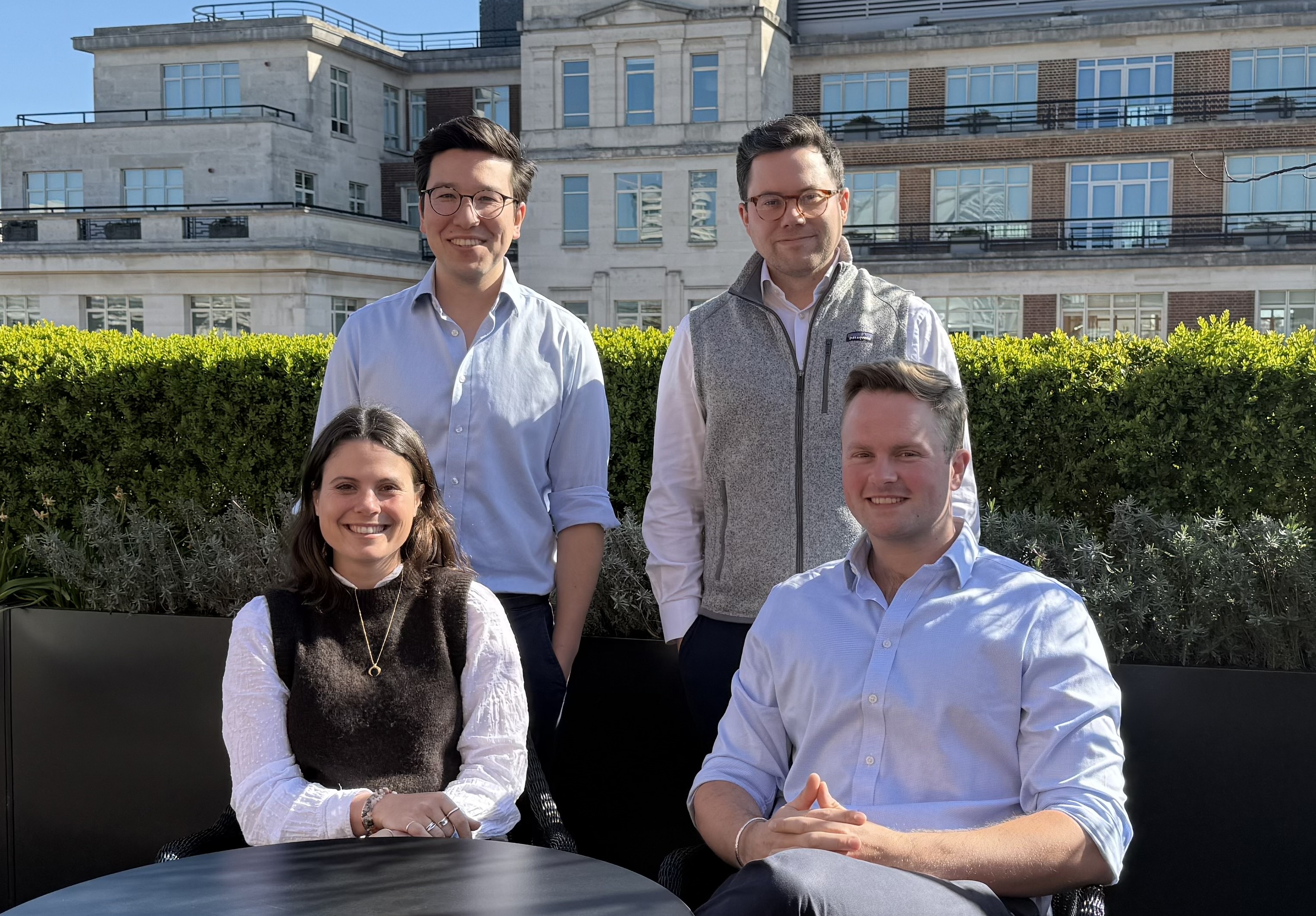 WestBridge announces four promotions - WestBridge